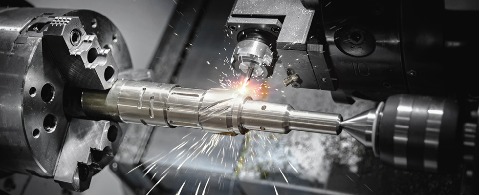 CNC Machine Fire Protection System | Rotarex Firetec