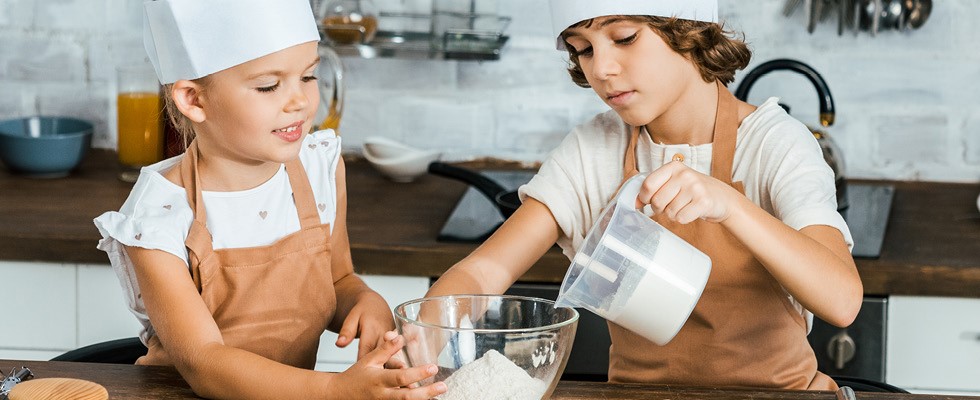 Residential Kitchen Fire Protection System | Rotarex Firetec