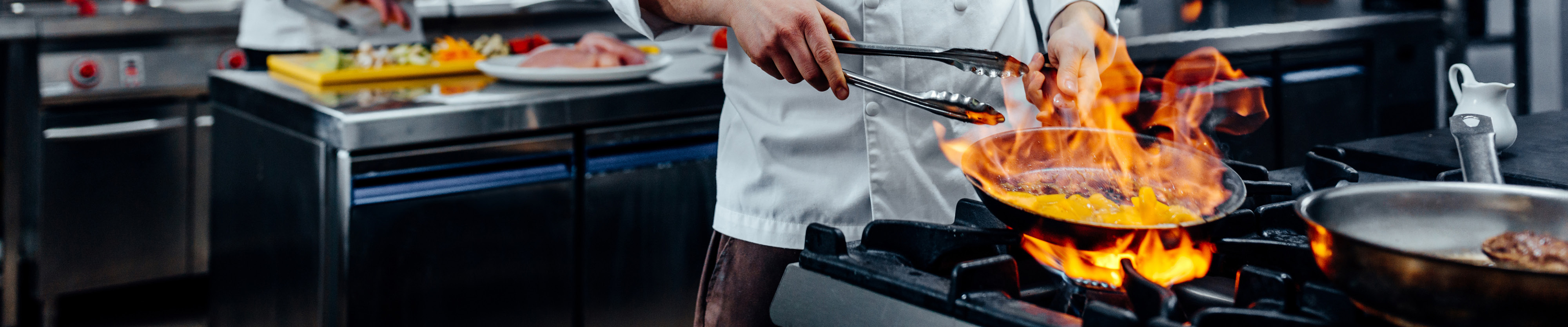 Hotel and Restaurant Fire Protection Systems | Rotarex Firetec