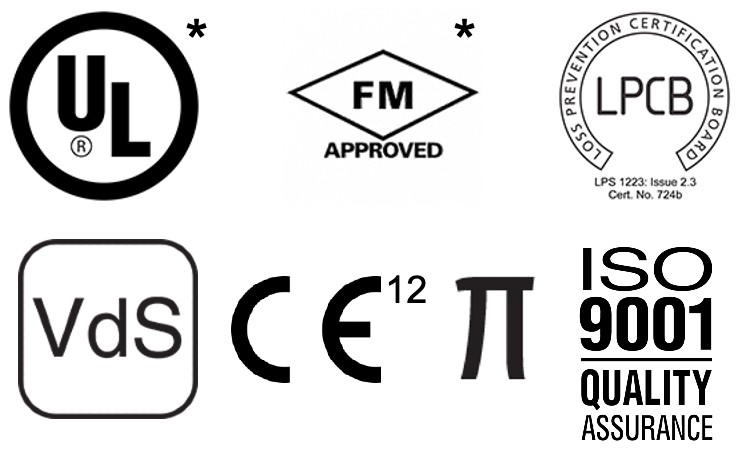 Category | Rotarex Firetec