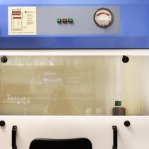 Supplemental fire suppression fume cabinets | Rotarex Firetec