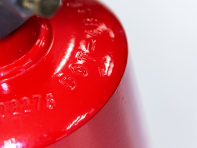 Cylinder Compliance Essentials: DOT, UN, TPED | Rotarex Firetec